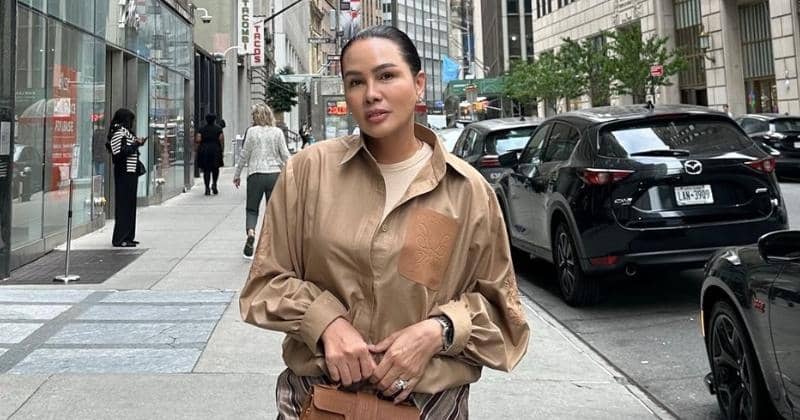 Siapa Fitri Salhuteru Mantan Sahabat Nikita Mirzani? | Popmama.com